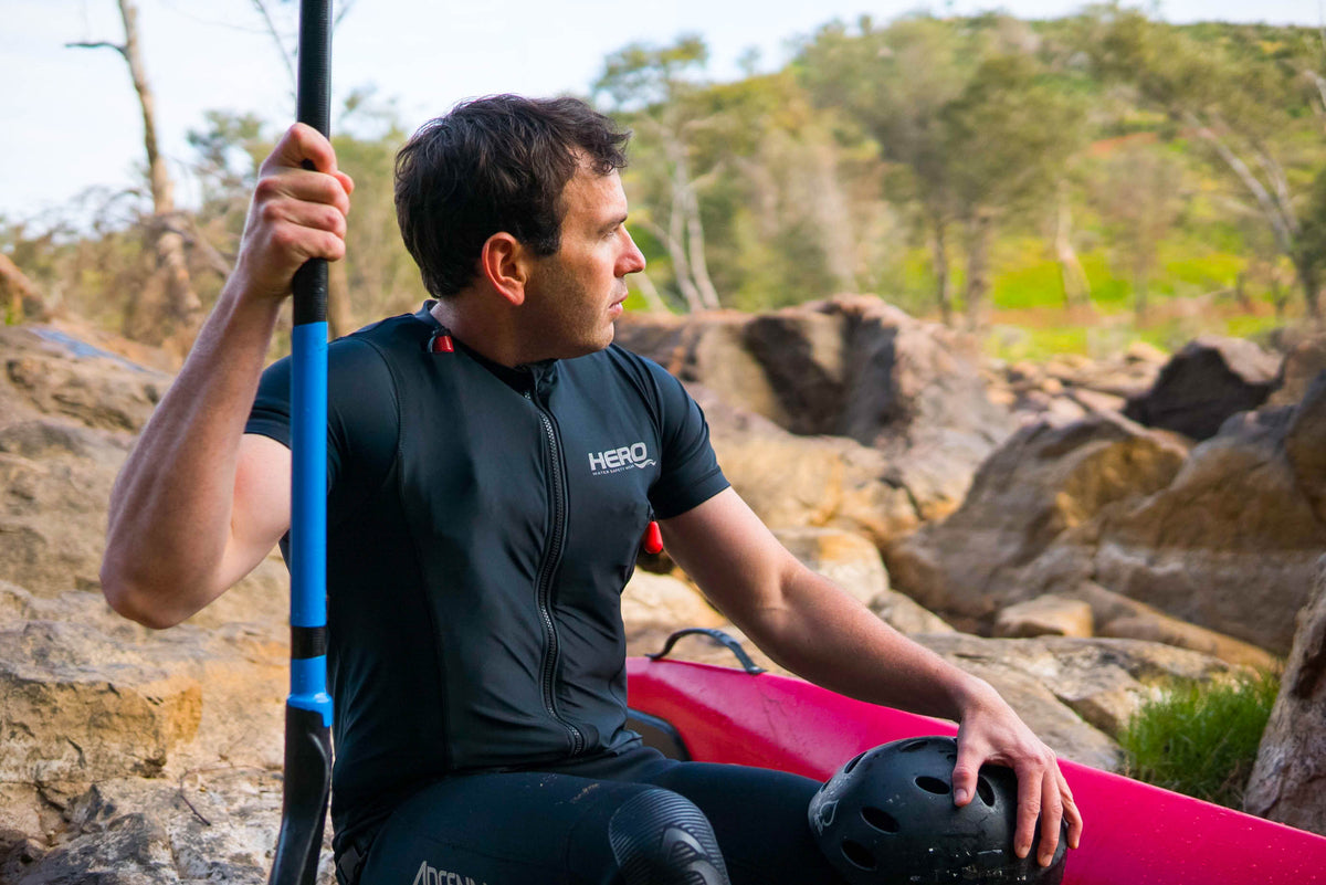 Kayak Life Jackets – Hero Water Wear